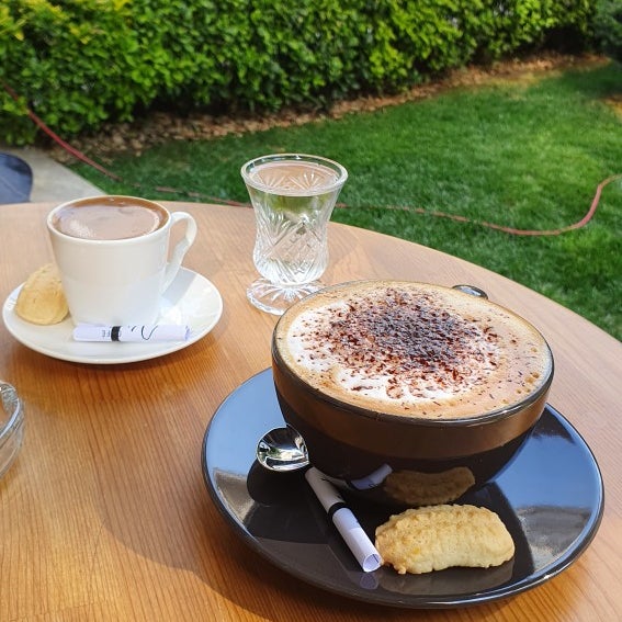 Cafe Nina - Café in Bostancı