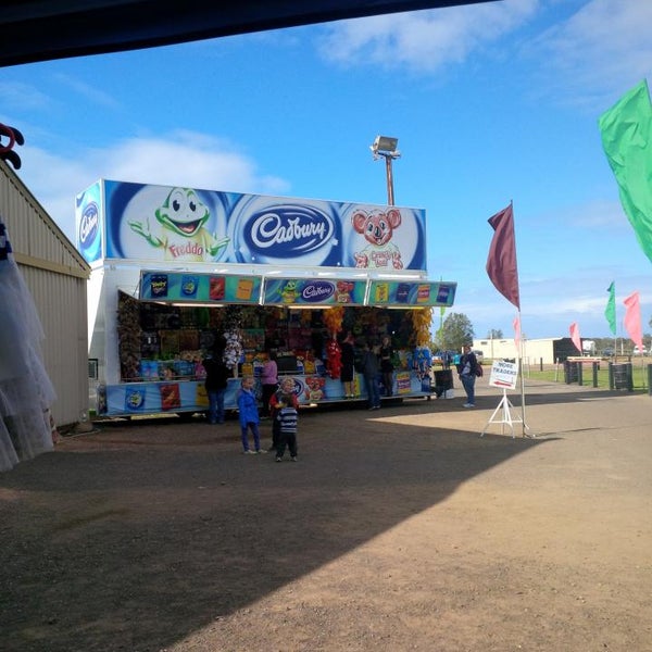 Whyalla Showgrounds - 4 visitors