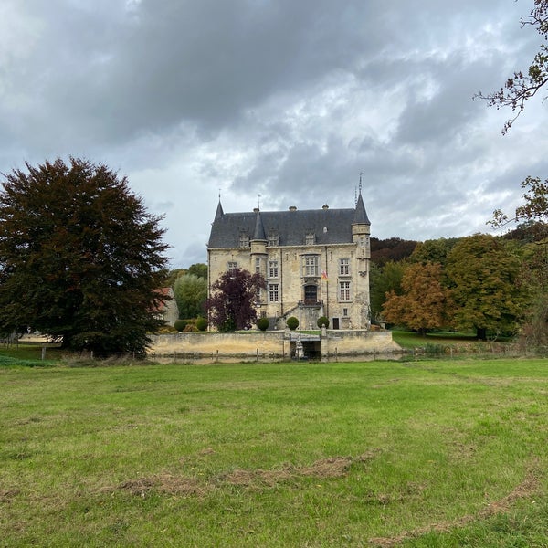 Kasteel Schaloen - Oud-Valkenburg, Limburg
