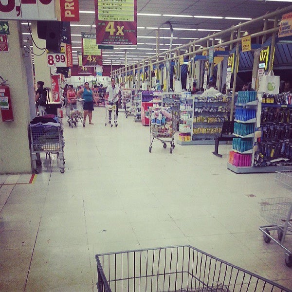 Supermercado Tatico - Goiânia, GO