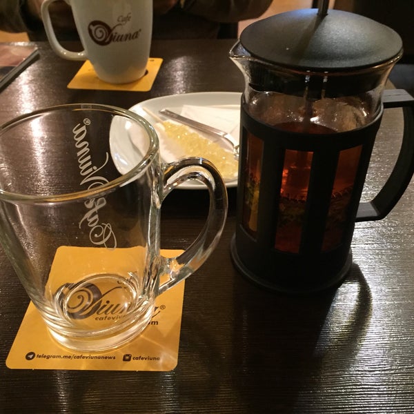 Viuna Café | کافه ویونا - Café in منطقه ۳