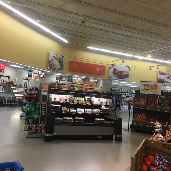 Walmart Supercenter - Northborough, MA