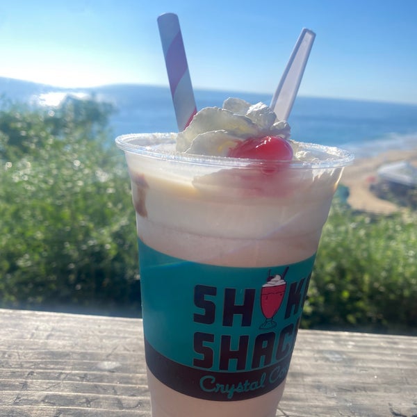Crystal Cove Shake Shack - Burger Joint in Crystal Cove