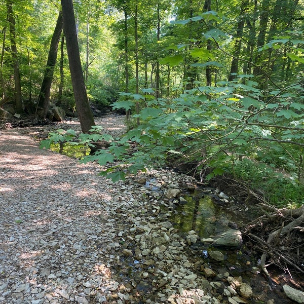 Powder Valley Conservation Nature Center - Kirkwood, MO