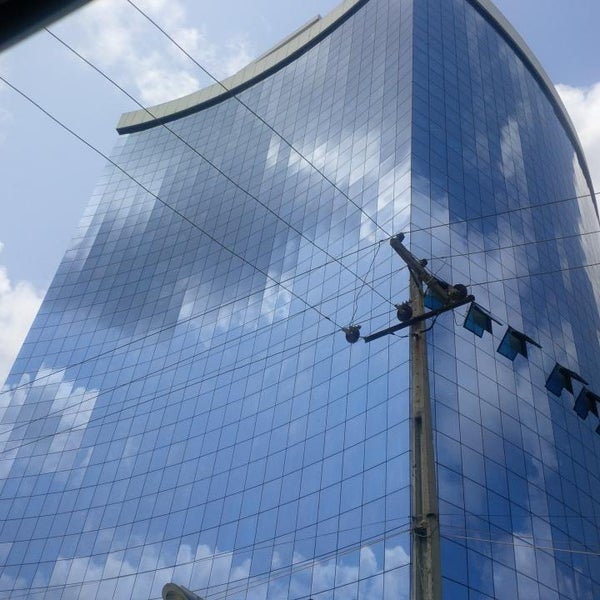 Sapetro Towers - Office in Victoria Island