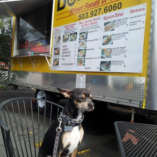 Dolicious Street Food Of Vietnam - Portland, OR