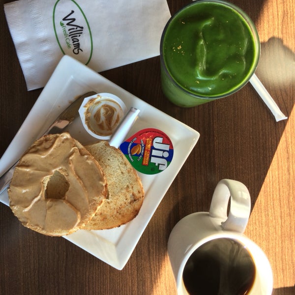 Williams Fresh Cafe - Café in Brampton