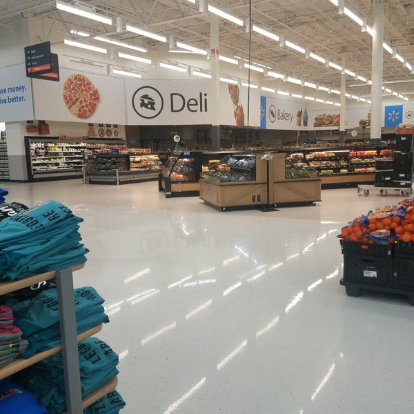 Photos at Walmart Supercenter - Big Box Store in Edmond