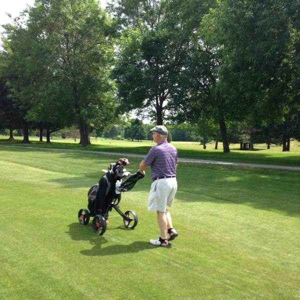 Avon Valley - Golf Course