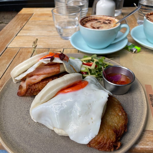 Millfields Coffee - Hackney - 145 Chatsworth Rd