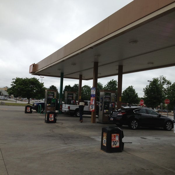 Murphy USA - Fuel Station in Columbia