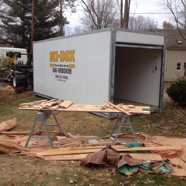MI-BOX Mobile Storage Central Jersey - Neptune Township, NJ