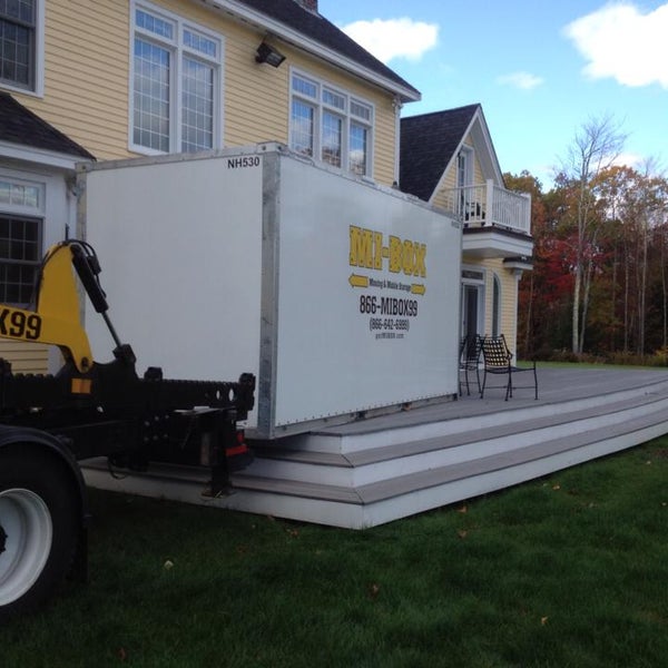 MI-BOX Mobile Storage Central Jersey - Neptune Township, NJ