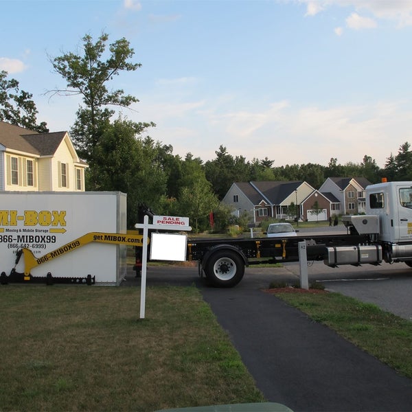 MI-BOX Mobile Storage Central Jersey - Neptune Township, NJ