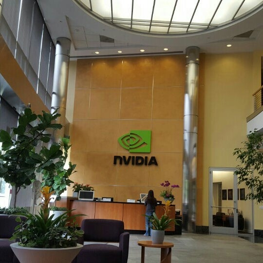 NVIDIA Building D - 1 tip