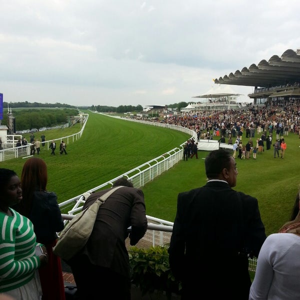 Goodwood Racecourse - The Goodwood Est