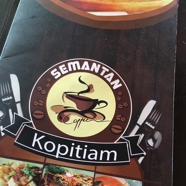 Semantan Kopitiam - Malay Restaurant in Temerloh