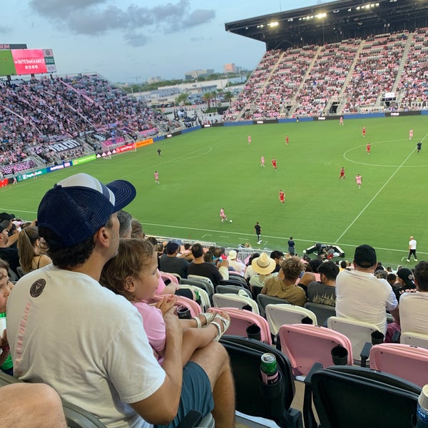 Photos at Drive Pink Stadium - Soccer Stadium in Fort Lauderdale