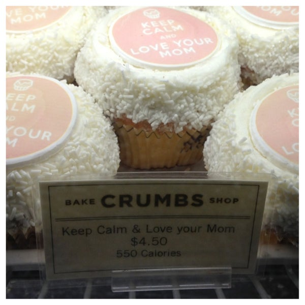 Crumbs Cupcakes Good Guy
