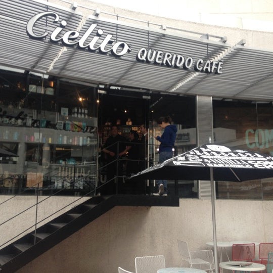 Cielito Querido - Coffee Shop in Cuajimalpa