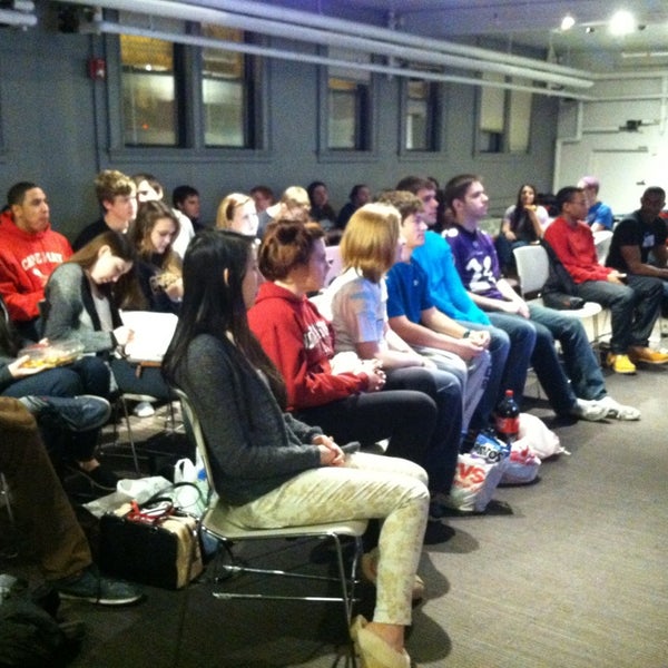 Smith Hall - College Residence Hall in Boston