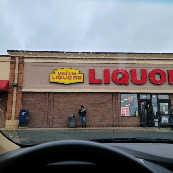 Merwin Liquors - 3 tips