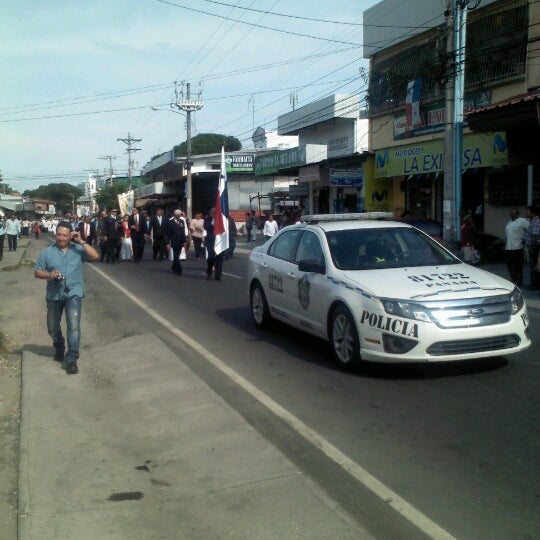 Escuela Simeon Conte - Education in Penonome