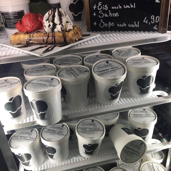 GelatOK - Ice Cream Parlor