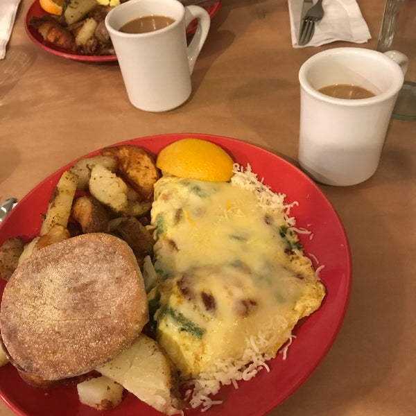Heavenly Cafe (Now Closed) - 1210 Mt Hermon Rd