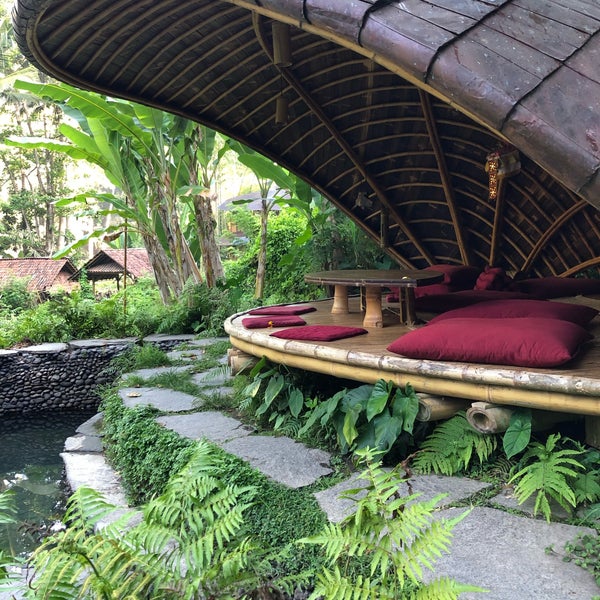Bambu Indah - Resort