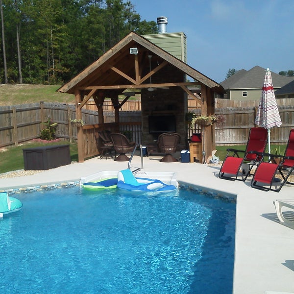 Precision Pools - 3791D Opelika Rd