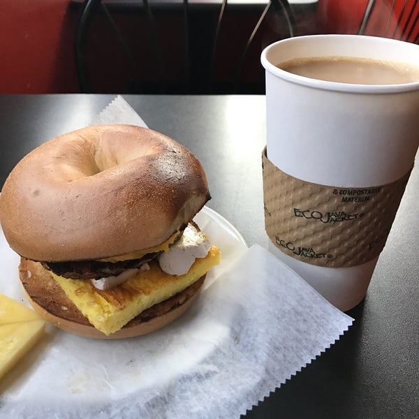 Atomic Bean Cafe - Coffee Shop in Cambridge