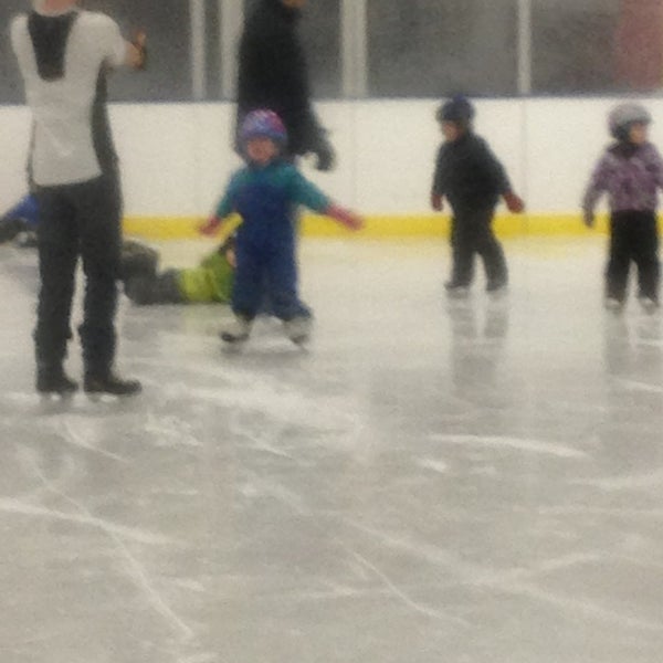 Churchill Rink - Durham, NH