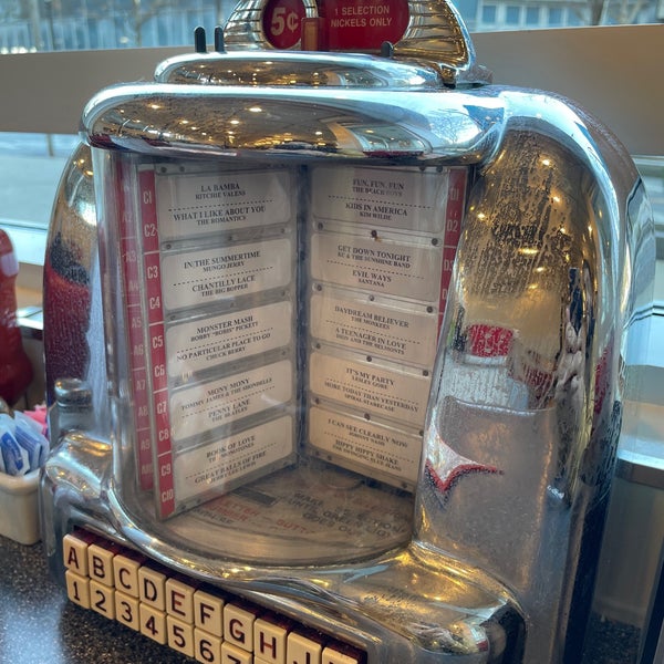 Johnny Rockets - Downtown Atlanta - Atlanta, GA