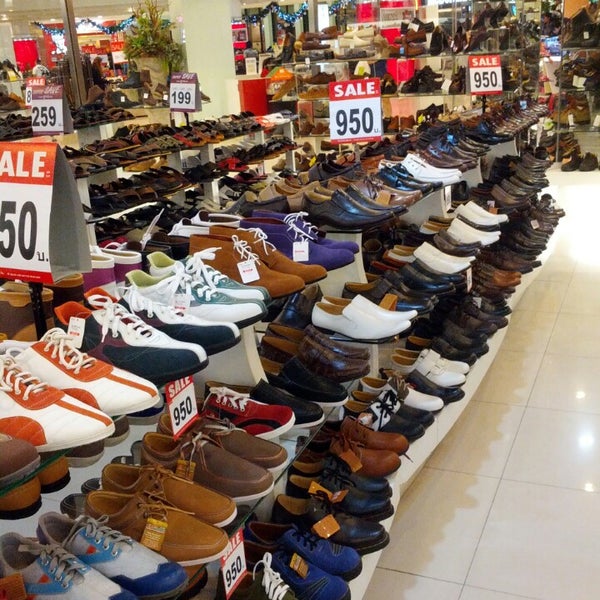 Udom Agg (อุดมเอก) (ปิดแล้ว) - ร้านรองเท้า