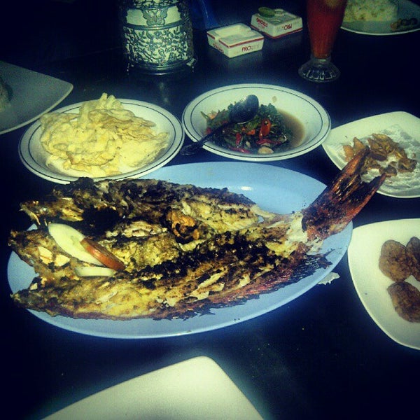 Sabang Food Court - 3 tips