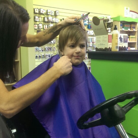 Beaners Fun Cuts for Kids • Northland - Salon / Barbershop in Calgary