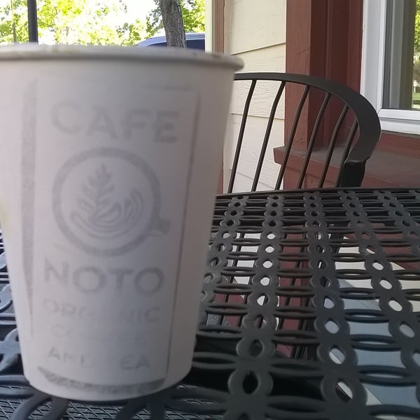 Photos at Cafe Noto - Coffee Shop