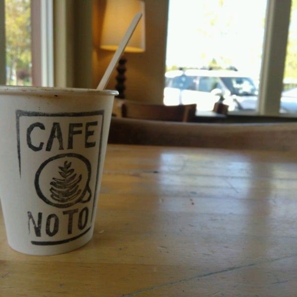 Photos at Cafe Noto - Coffee Shop