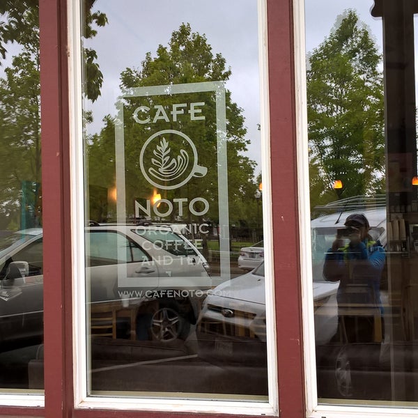 Cafe Noto - Coffee Shop