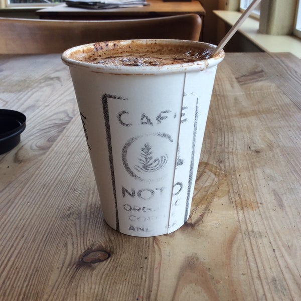 Photos at Cafe Noto - Coffee Shop