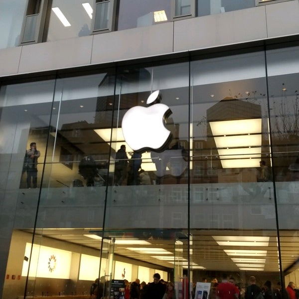 Photos at Apple Große Bockenheimer Straße - Electronics Store in Innenstadt