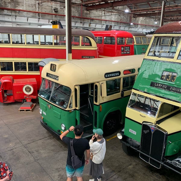 Sydney Bus Museum - History Museum in Leichhardt