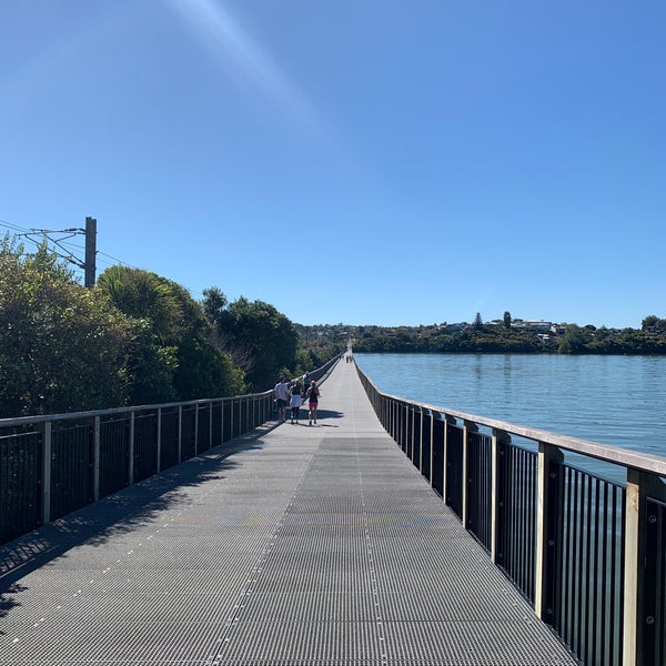Orakei Basin Walkway - Orakei - Auckland, Auckland