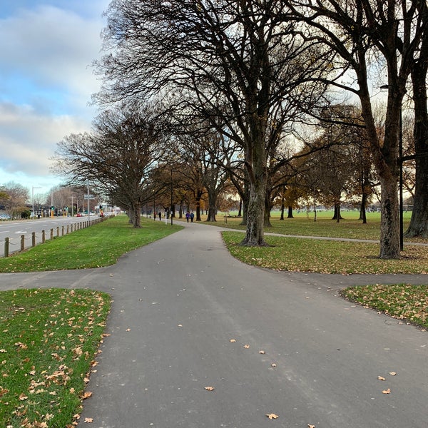 South Hagley Park - Hagley Park - 7 tips