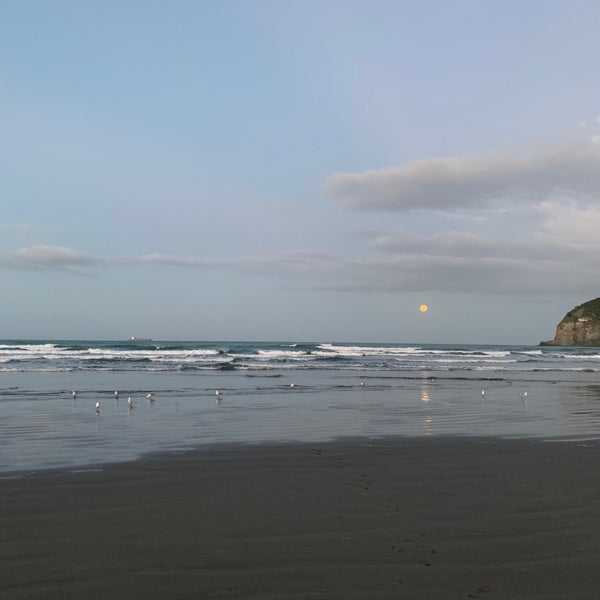 Sumner Beach - Sumner - Christchurch, Canterbury