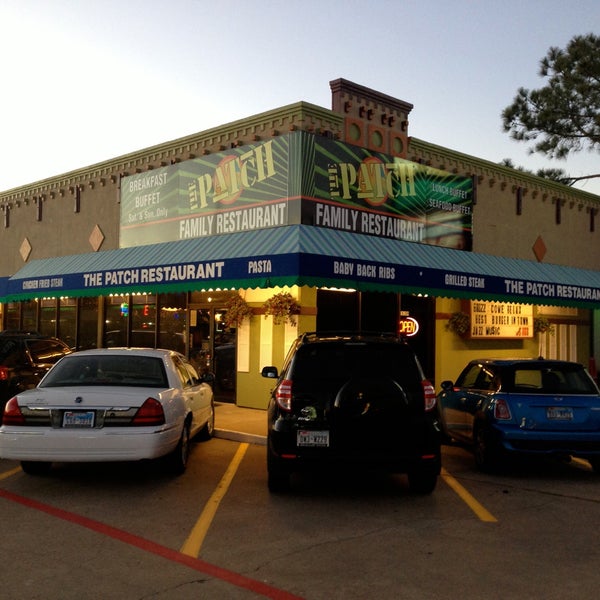 The Patch Restaurant - Tomball, TX