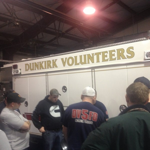 Dunkirk Volunteer Fire Department and Rescue Squad - Co 5 - Dunkirk, MD