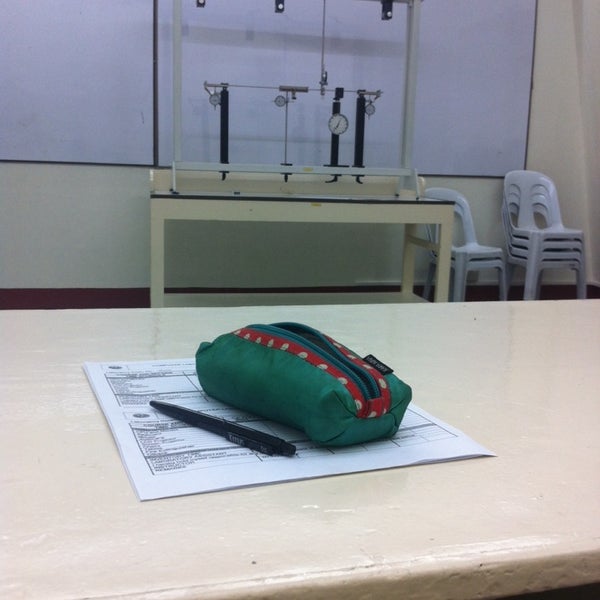 Mapua Structural Lab - College Lab