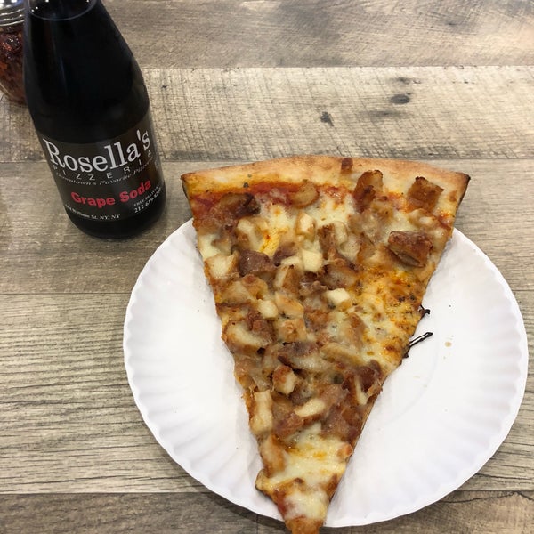 Photos at Rosella's Pizzeria - Financial District - 50 tips